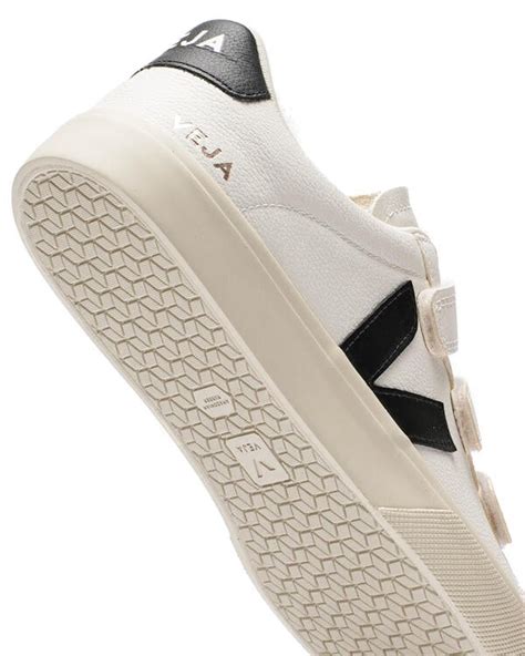 Veja Wmns Recife Logo Chromefree Leather Rc0502790a Afew Store