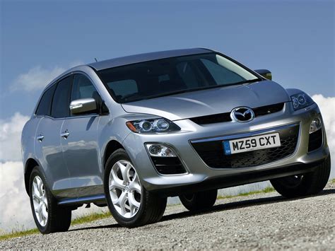 2006 Mazda Cx 7