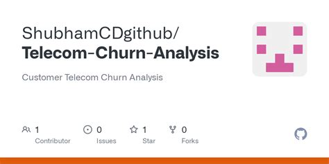 Github Shubhamcdgithubtelecom Churn Analysis Customer Telecom Churn Analysis