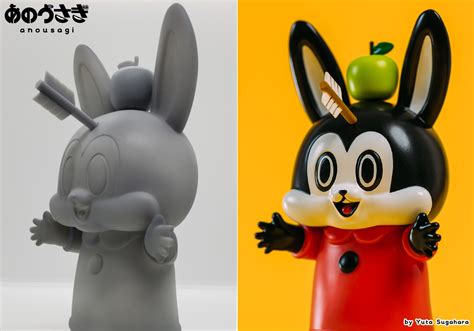 Anousagi あのうさぎ 菅原勇太專訪：中箭兔，一箭戳中的微妙笑點！