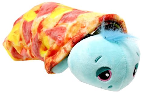 Cutetitos Mini Plush Series 5 Crustito Turtlelito 75 Mini Plush Basic