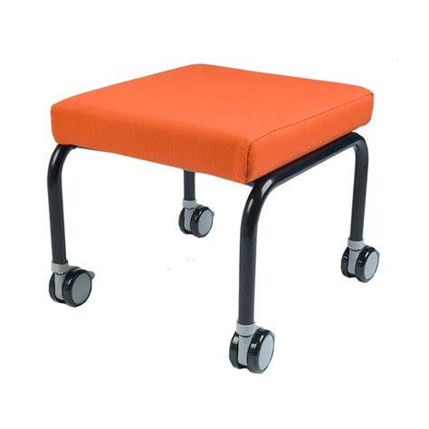 Height Adjustable Therapy Stool From Essential Aids