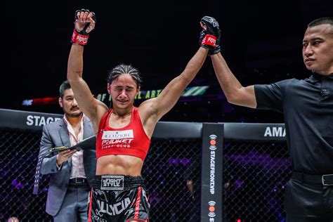 Allycia Hellen Rodrigues One Championship The Home Of Martial Arts