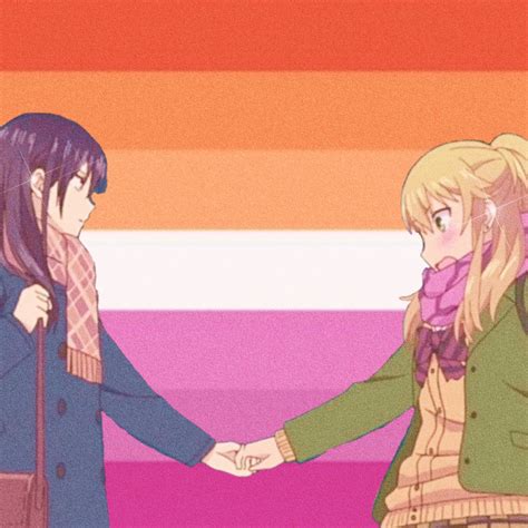 Lesbian Pfp Lesbian Pfp For Discord Cute Lesbian Pfps Cutecore