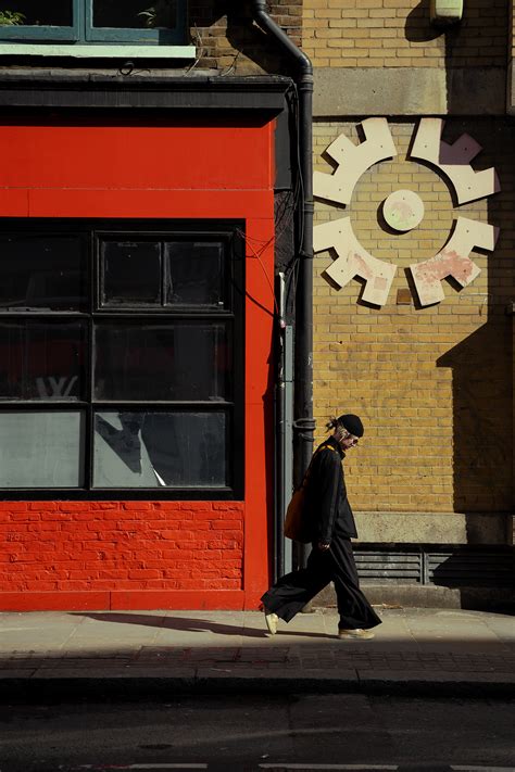 London Street Photography On Behance