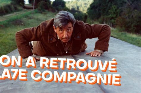 On A Retrouvé La 7ème Compagnie