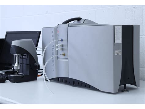 Malvern Mastersizer 3000e Particle Size Analyser Richmond Scientific