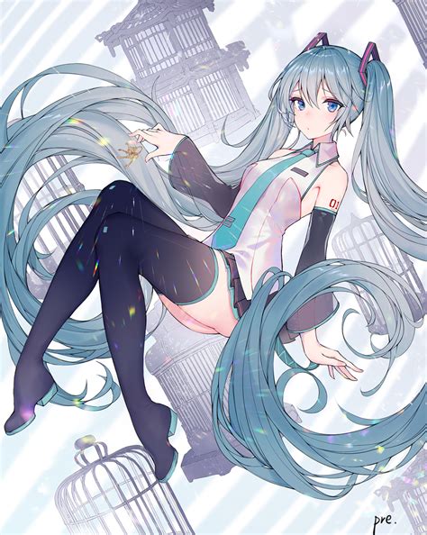 Miku Scrolller