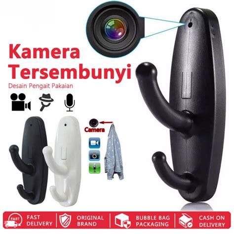Kamera Tersembunyi Mini Spy Kamera Hd 1080p Rumah Tangga Rekaman Suara