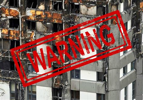 Does Your Early Learning Service Have Any Flammable Cladding In The