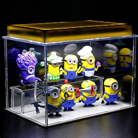 Light Up Display Case Led Figure Display Shelf Supplier Light Up Display Case Led Figure Display Shelf Supplier