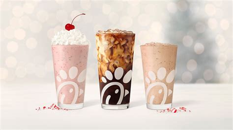 Chick Fil A Unveils Holiday Menu And Return Of Popular Milkshake Fox