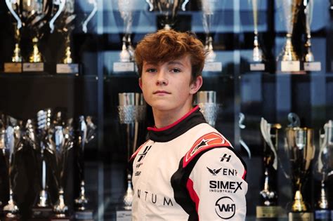 Thomas Bearman To Make Single Seater Racing Bow In Euro 4 Formula Scout