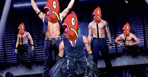 Magikarp Splash All Day Splash All Night Imgur