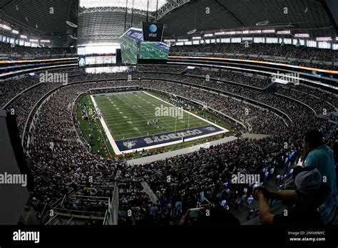 Dallas Cowboys Stadium Screen