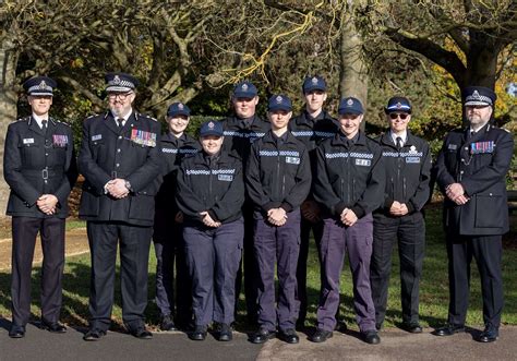 Kent Police Cadet Scheme Gains Royal Recognition With The Kings Award