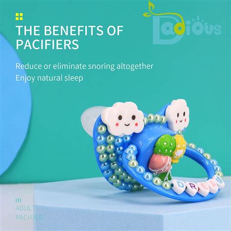 China Custom First Essentials Pacifier Abdl Manufacturers Suppliers