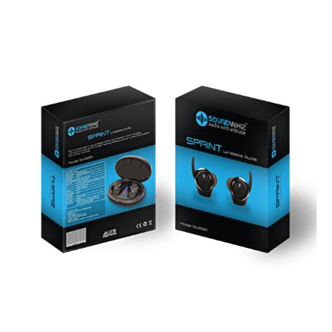 Electronic Product Packaging Design