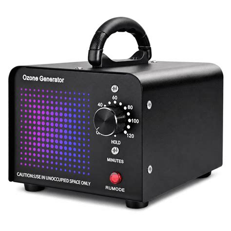 Ozone Machine