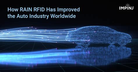 Iot World Today Impinj