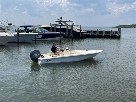 2023 Scout 177 Sport Sport Fishing For Sale Yachtworld
