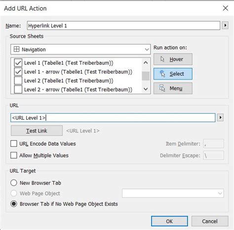Create A Popup Menu With Nested Submenus In Tableau Datastrudel