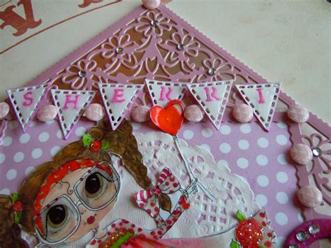 Crafty Old Me Hello Mabel Rose Bestie