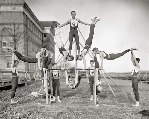 32 Best Images About Vintage Gymnastics On Pinterest
