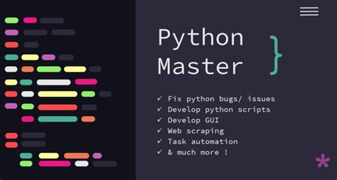 Write Python Programs And Scripts By Novascriptlabs Fiverr