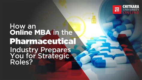 Online Mba In Pharmaceutical Industry Your Career Gateway