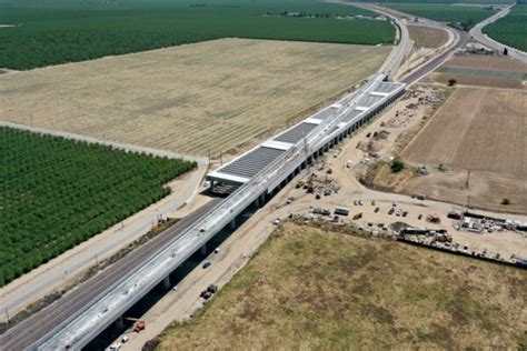 Californias High Speed Rail Project Sets Sights On Ambitious Future Built