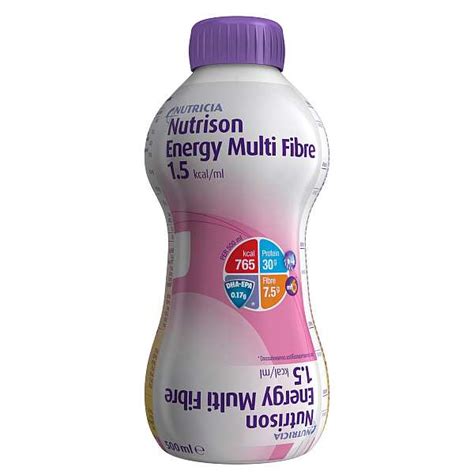 Nutrison Concentrated 20 500ml 12