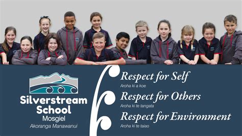Welcome Silverstream School