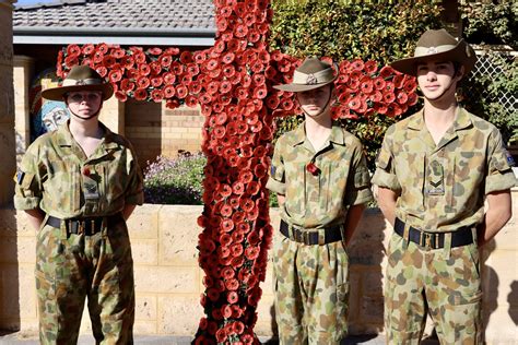 Anzac Day Assembly Kolbe Catholic College