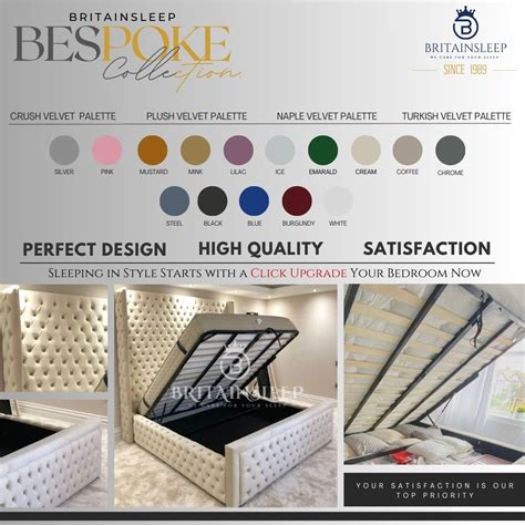 60 Luxury Buxton Winged Ambassador Bespoke Ottoman Upholstered