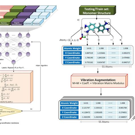 Diagram Of Deep Spatial Learning With Vibration Augmentation