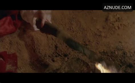 Jennifer Jason Leigh Breasts Butt Scene In Flesh Blood AZNude