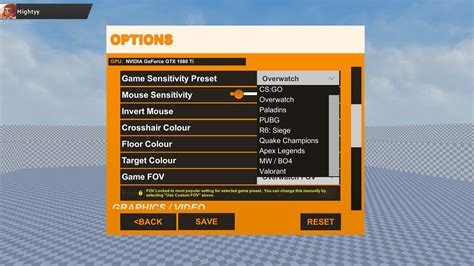 Aim Trainer Pro On Steam