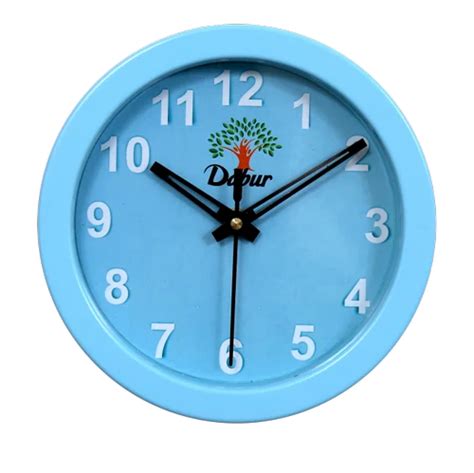 Plastic Table Clock Cum Wall Clock At ₹ 115piece In New Delhi Id