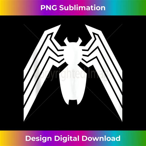 Marvel Comics Retro Classic Venom Classic Symbiote Logo Cr Inspire