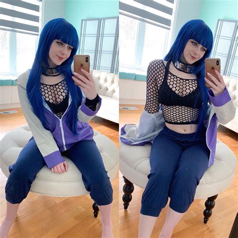 Sarameikasai As Hinata Scrolller