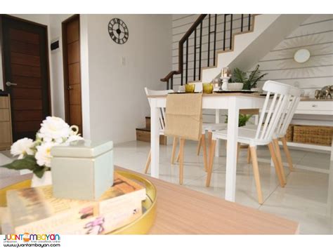 Pre Selling Townhouses In Olivarez Homes Binan Laguna