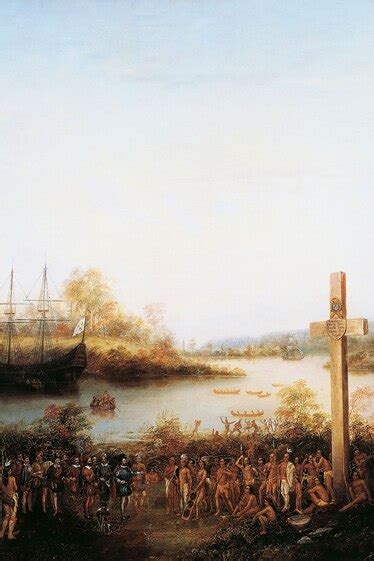 The Story Of New France The Cradle Of Modern Canada