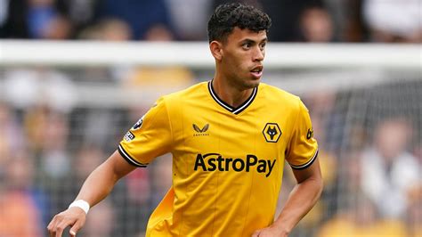 Matheus Nunes Man City Sign Midfielder From Wolves In £53m Deal Football News Sky Sports