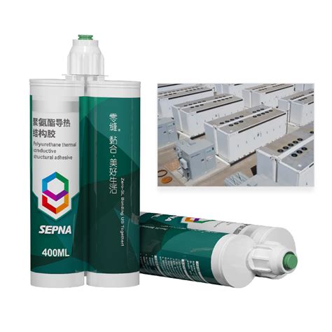 Two Component Polyurethane Sealing Adhesive Glue For Hybrid Battery