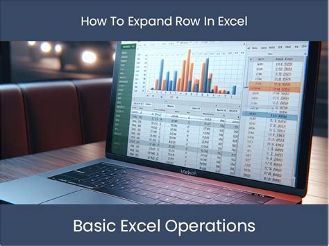 Tutorial De Excel Cómo Expandir La Fila En Excel