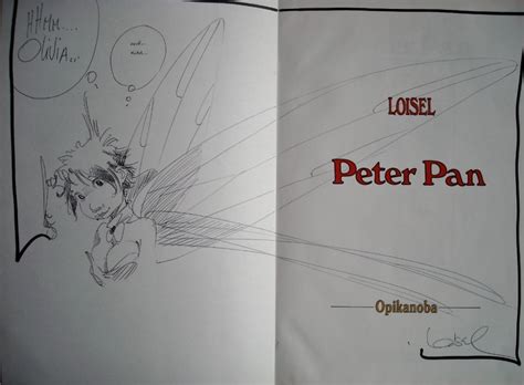 Loisel 2 In Dedi Kasss Original Art And Convention Sketches Comic Art Gallery Room