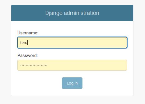 Deploy Django Production Install