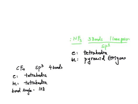 Brf2 Net Dipole Electron Geometry Molecular Geometry And Bond Angles
