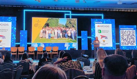 Andrew Geldard On Linkedin Was A Pleasure To Attend This And See My Colleague Sarah Bissessar